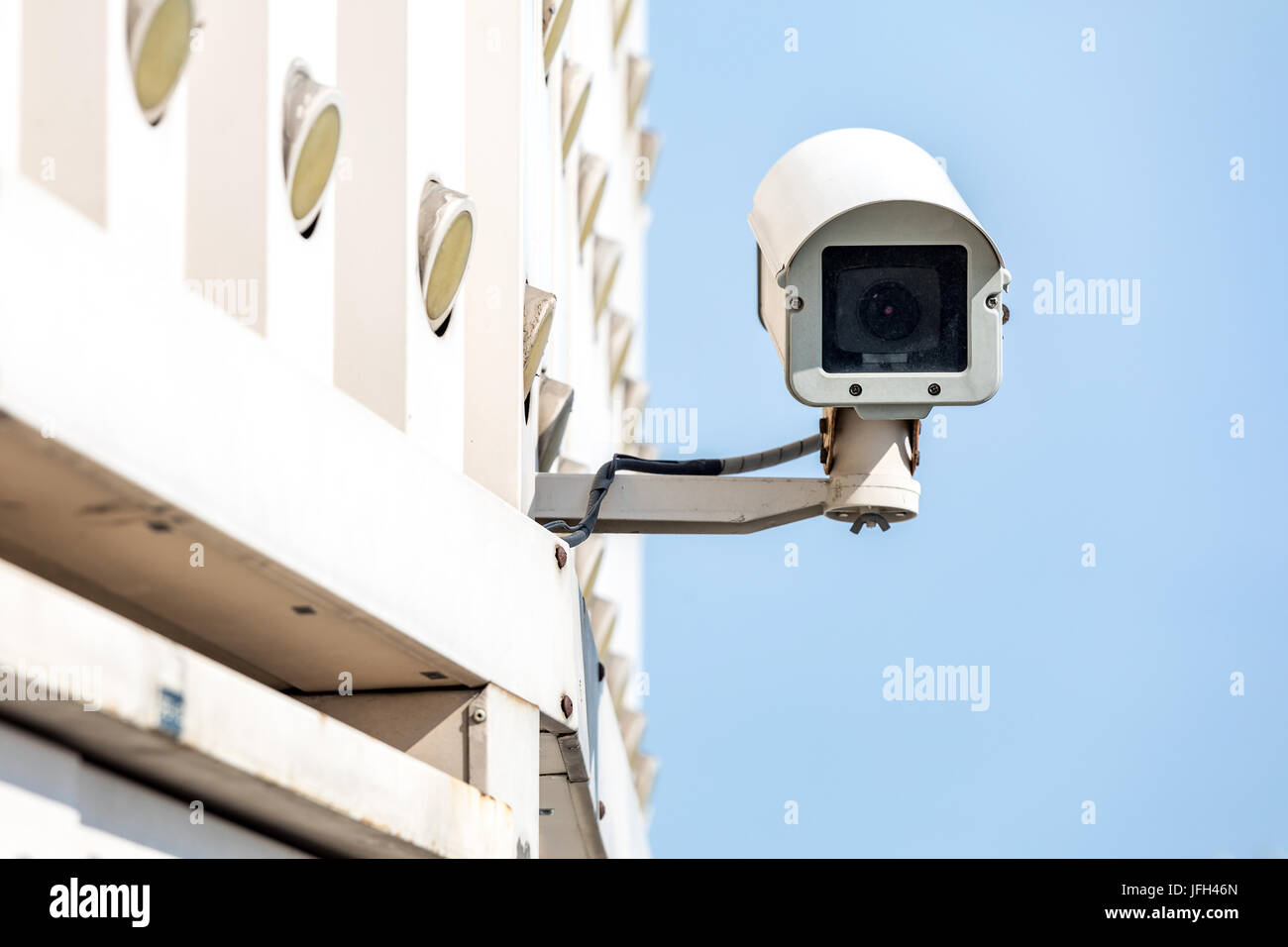 Bus cctv hi-res stock photography and images - Alamy