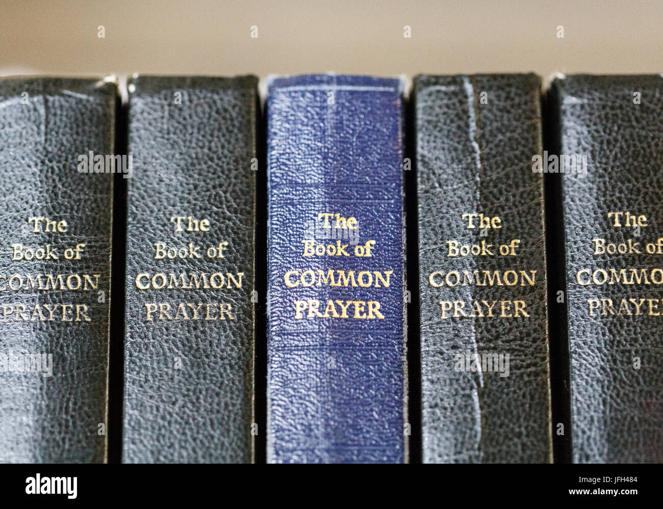 Book of common worship hi-res stock photography and images - Alamy