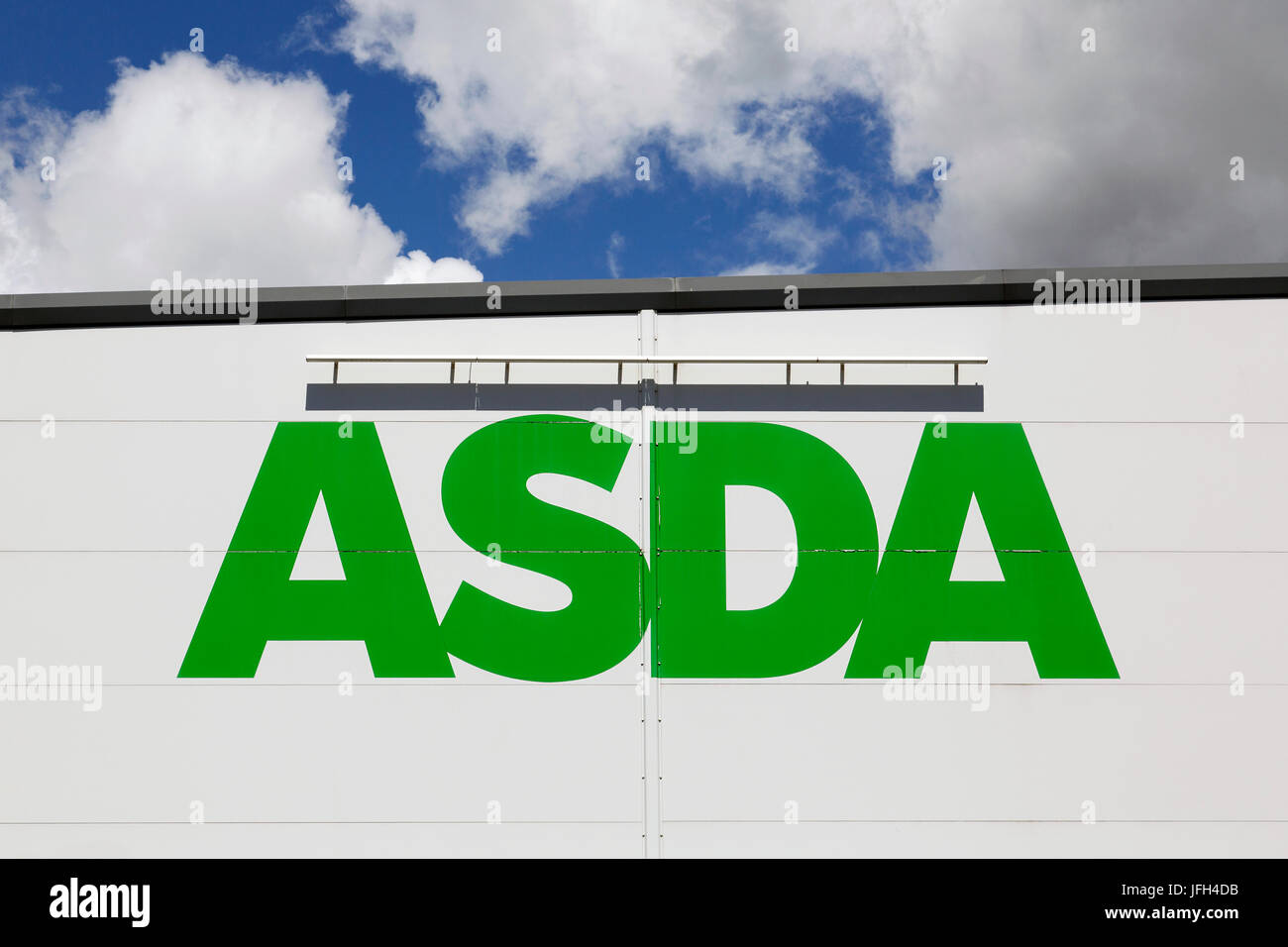 Asda Supermarket Retail High Resolution Stock Photography and Images ...