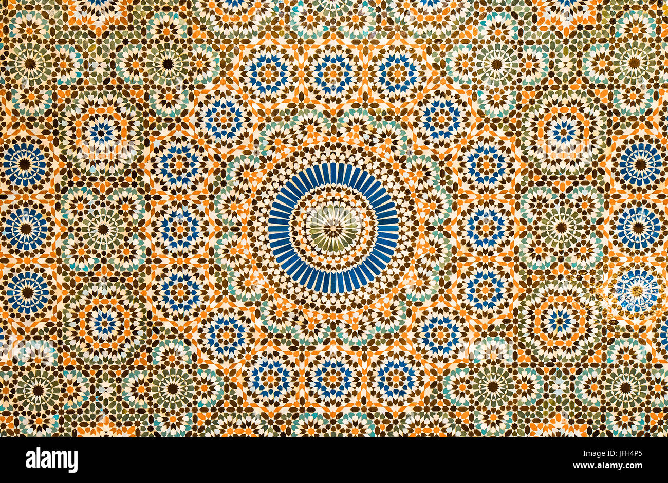 Moroccan tile hi-res stock photography and images - Alamy