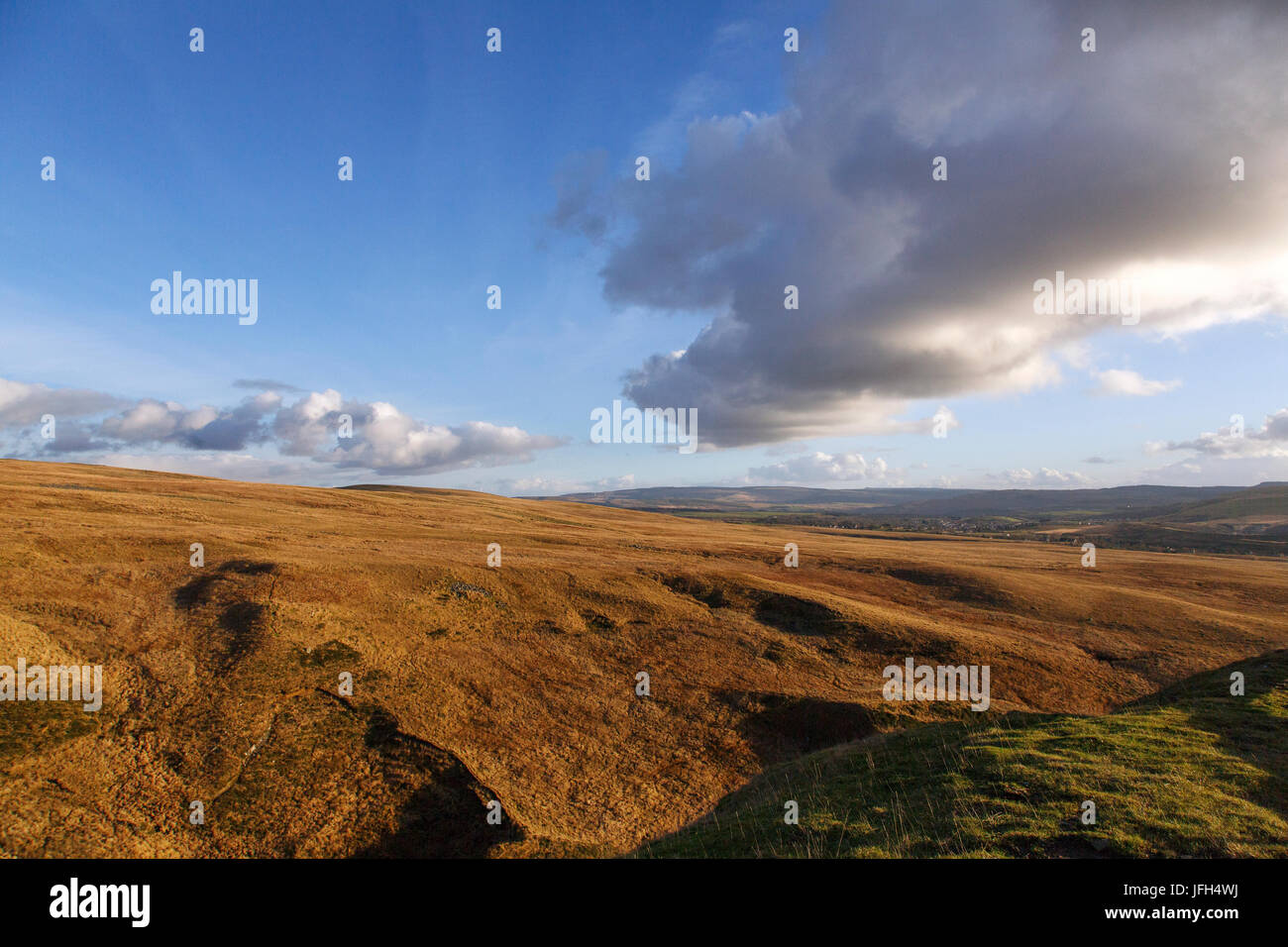 Brecon Beacons - Wales Stock Photo - Alamy