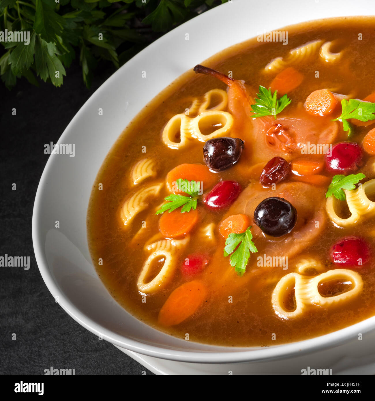 Czarnina hi-res stock photography and images - Alamy