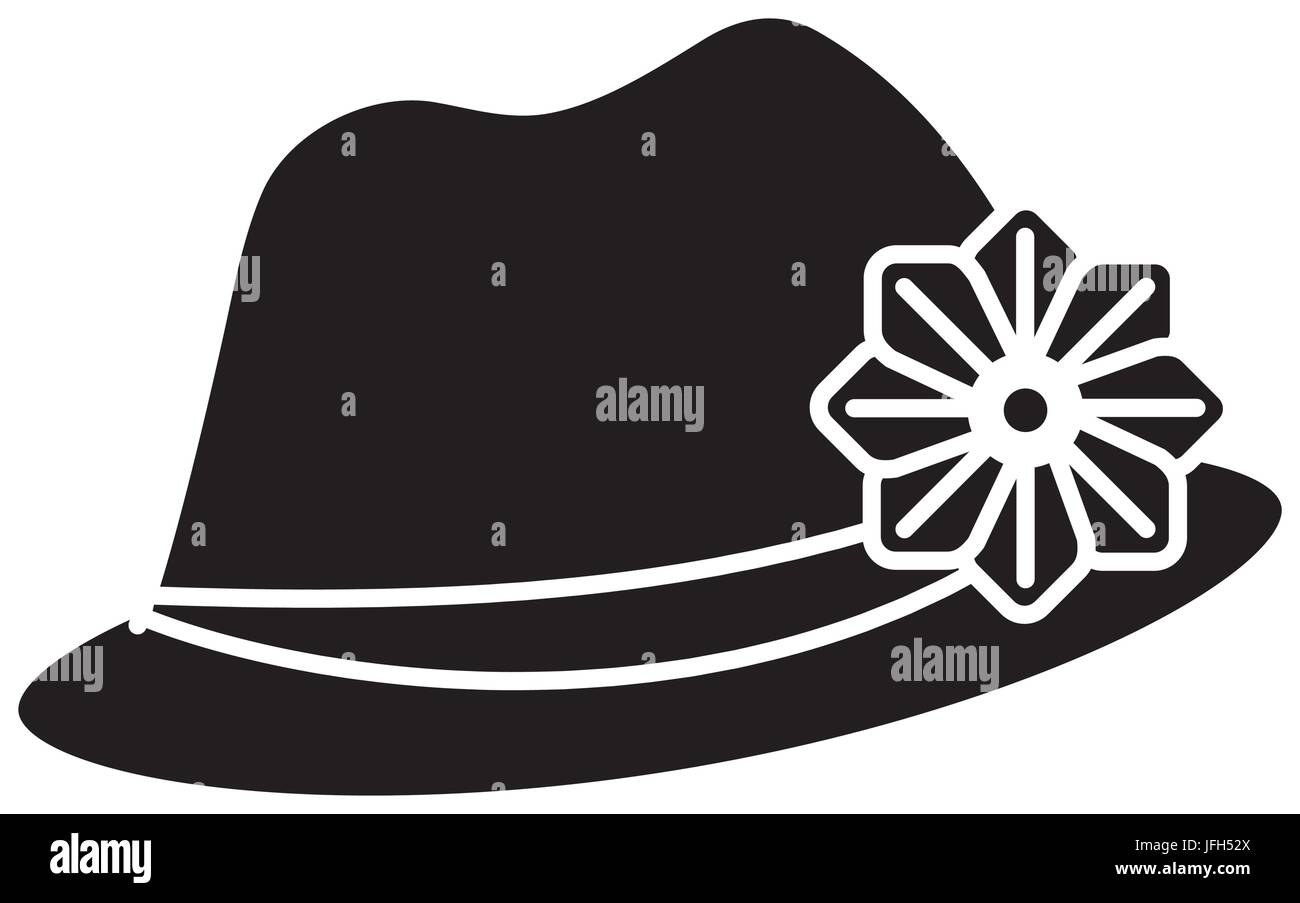 vintage hat icon Stock Vector Image & Art - Alamy