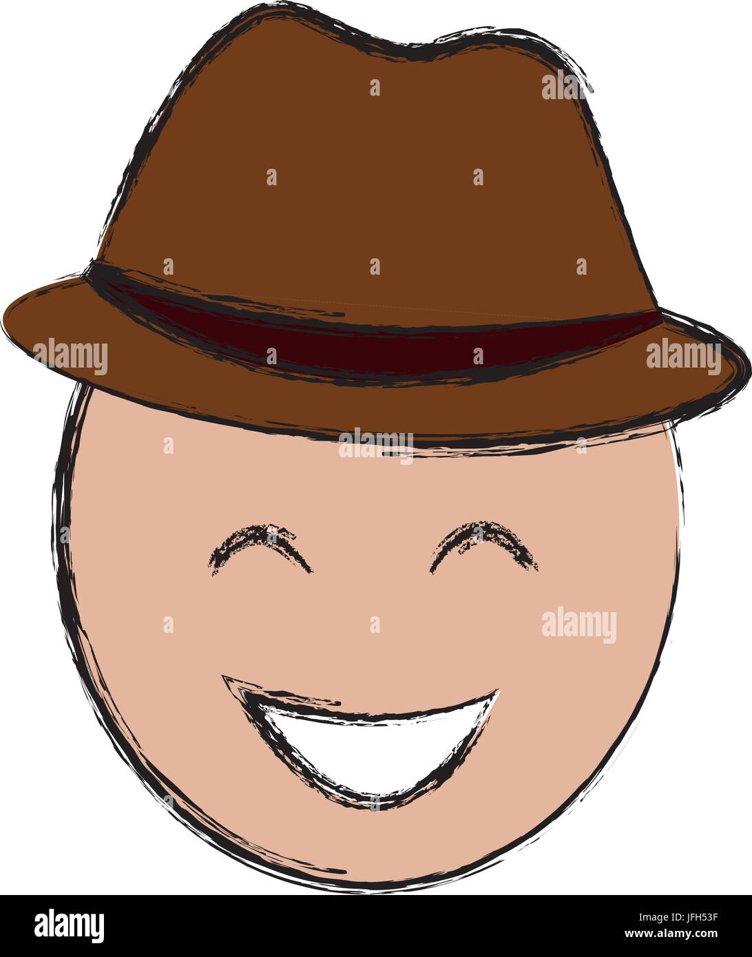 vintage hat design Stock Vector Image & Art - Alamy