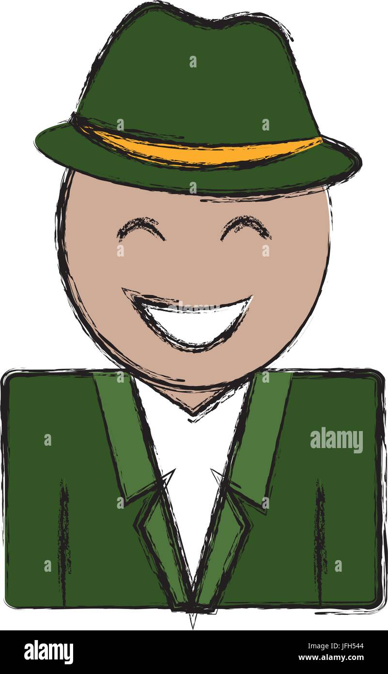 vintage hat design Stock Vector Image & Art - Alamy