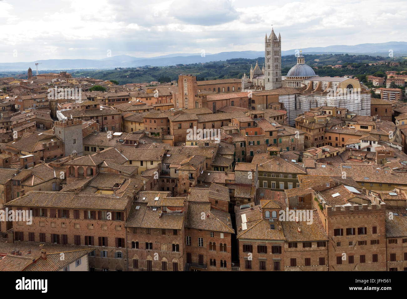 Europa Italien Toskana Altstadt Von Stock Photos & Europa Italien ...
