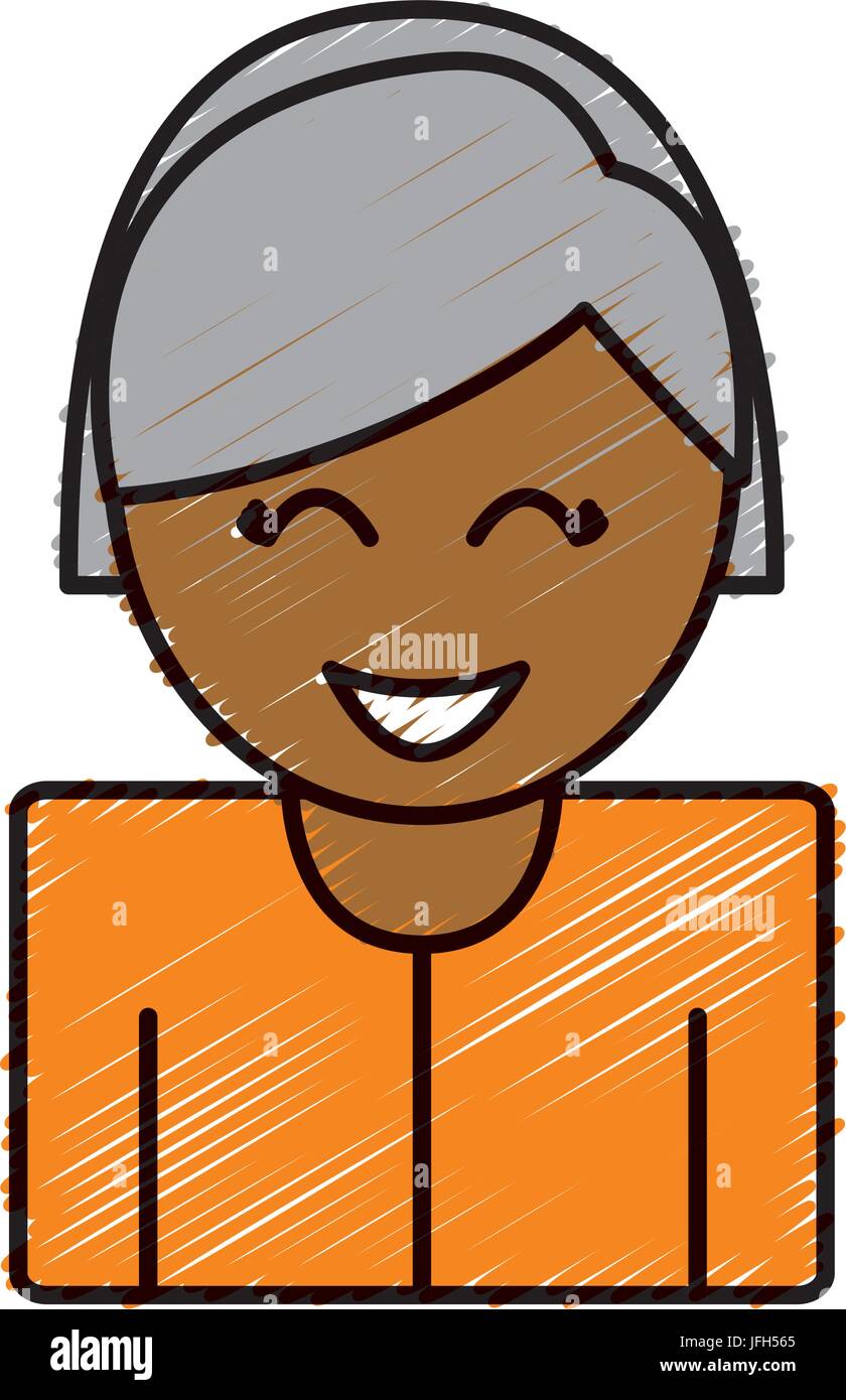 happy woman icon Stock Vector Image & Art - Alamy