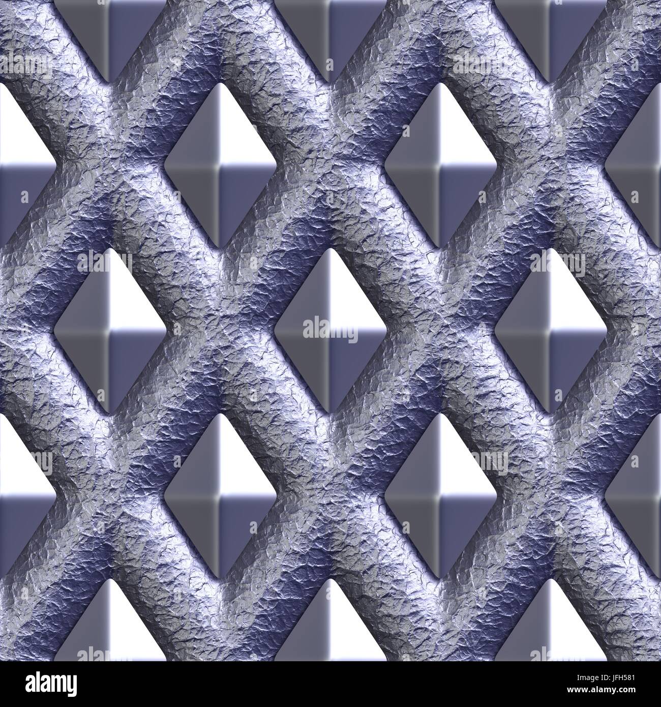 Silver metallic motif hi-res stock photography and images - Alamy