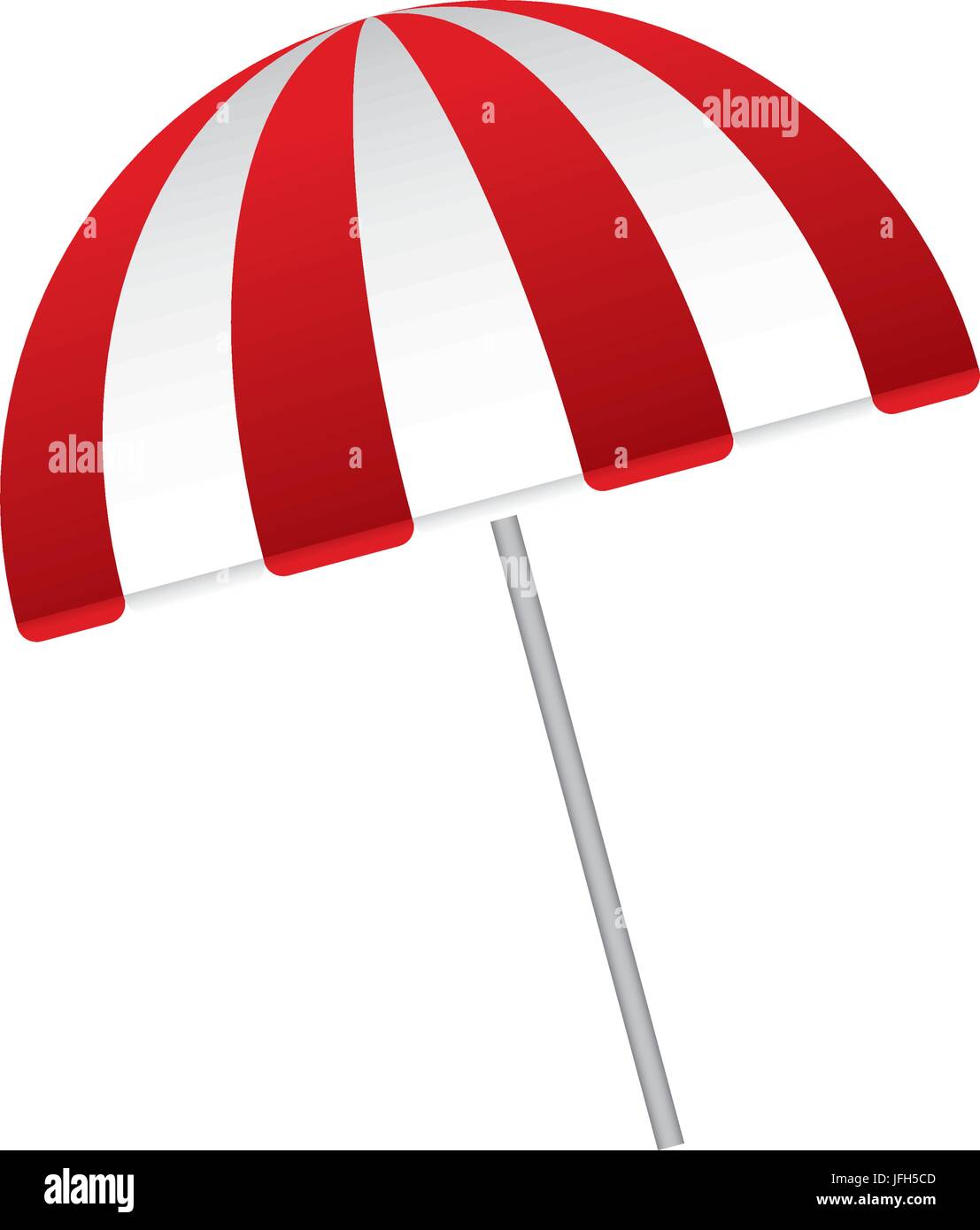 beach parasol icon Stock Vector Image & Art - Alamy