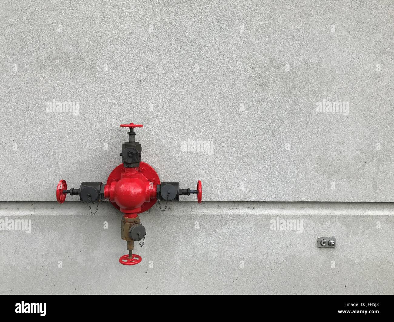 Emergency shut off valve hi-res stock photography and images - Alamy