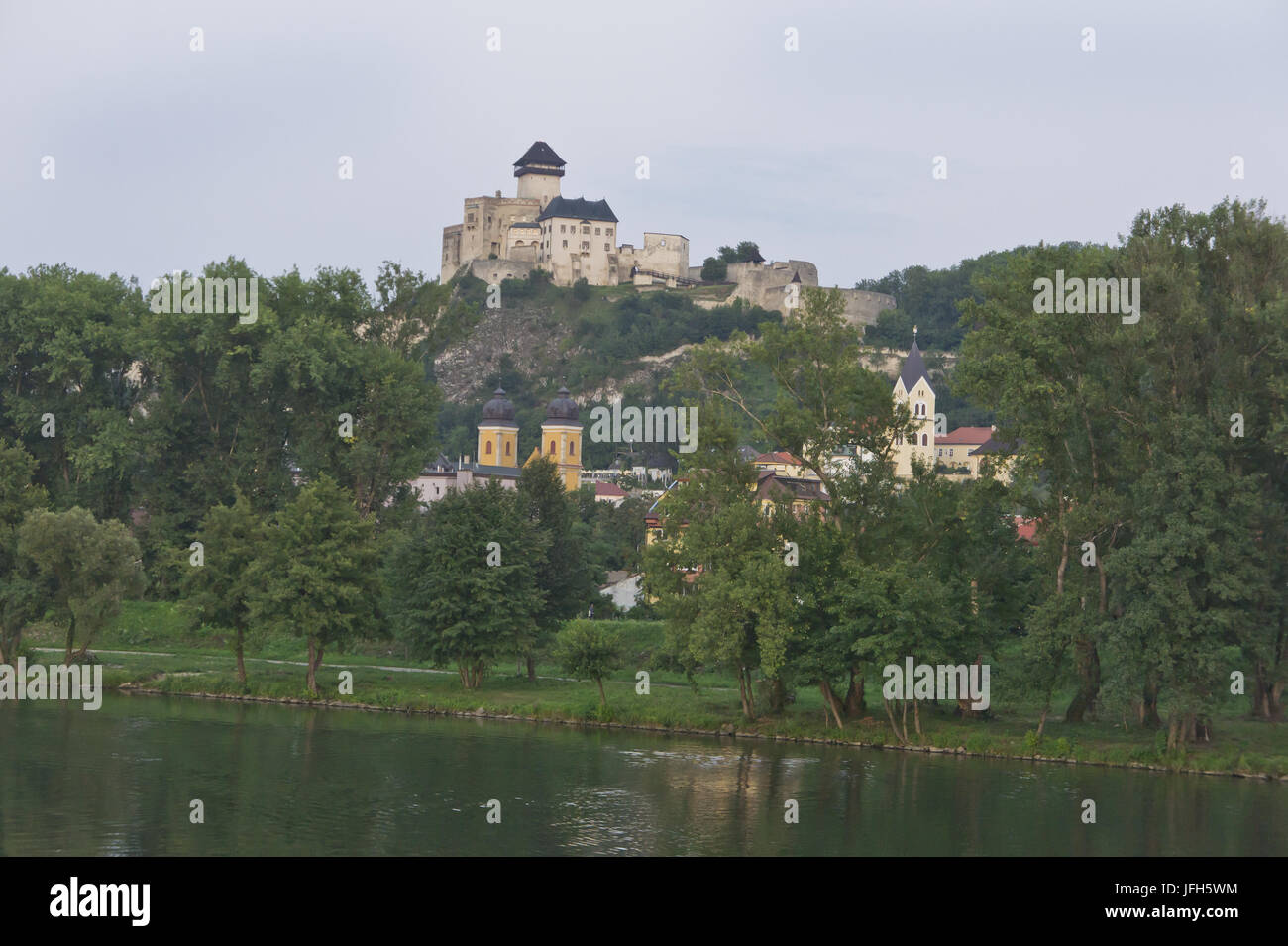Trencin City High Resolution Stock Photography and Images - Alamy
