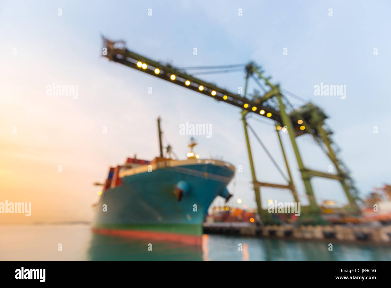Port background hi-res stock photography and images - Alamy