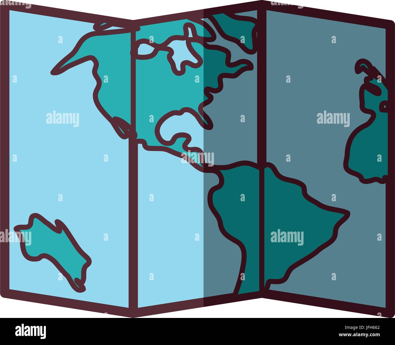 world map icon Stock Vector Image & Art - Alamy