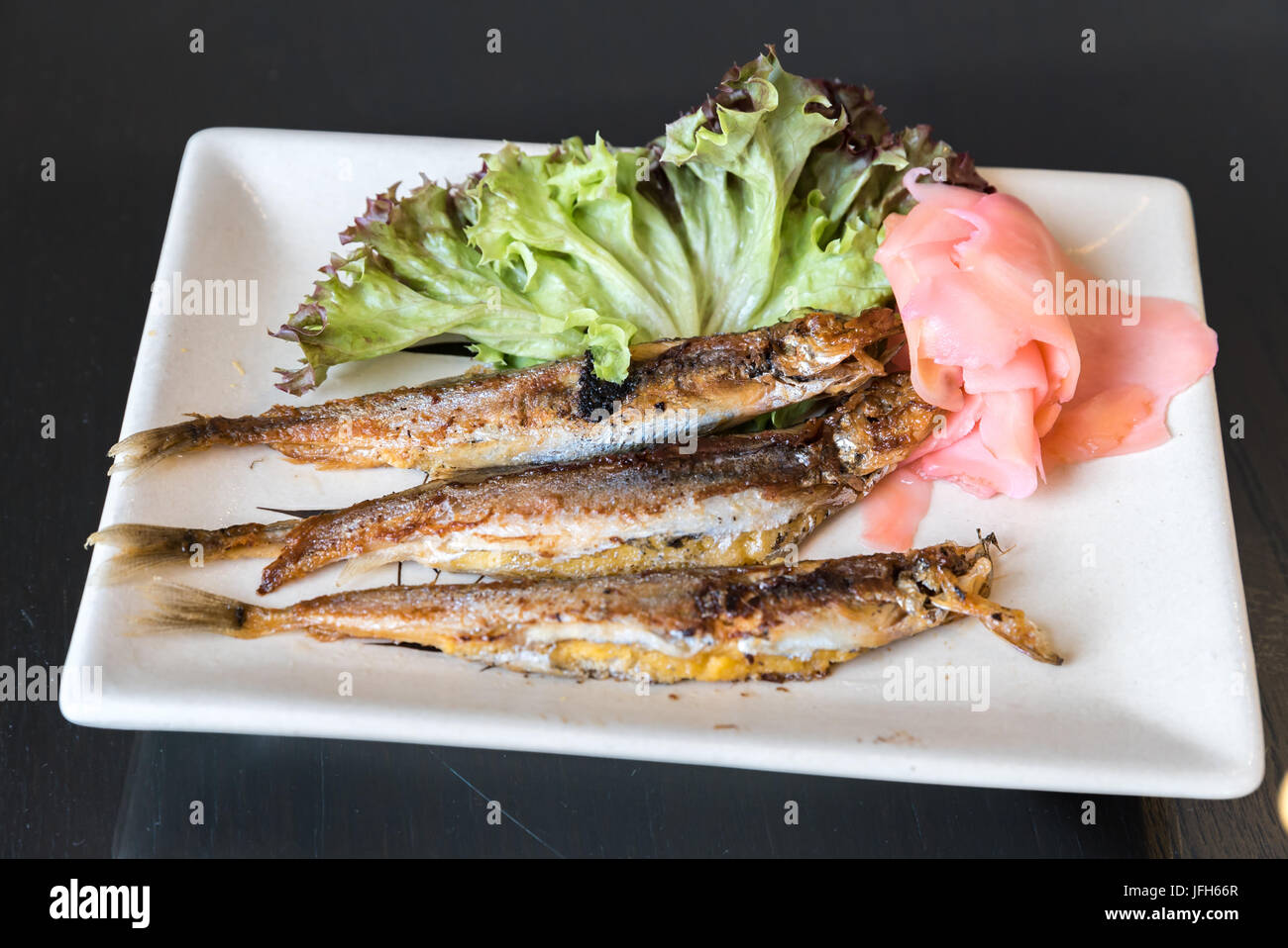 Shishamo Fish High Resolution Stock Photography and Images - Alamy