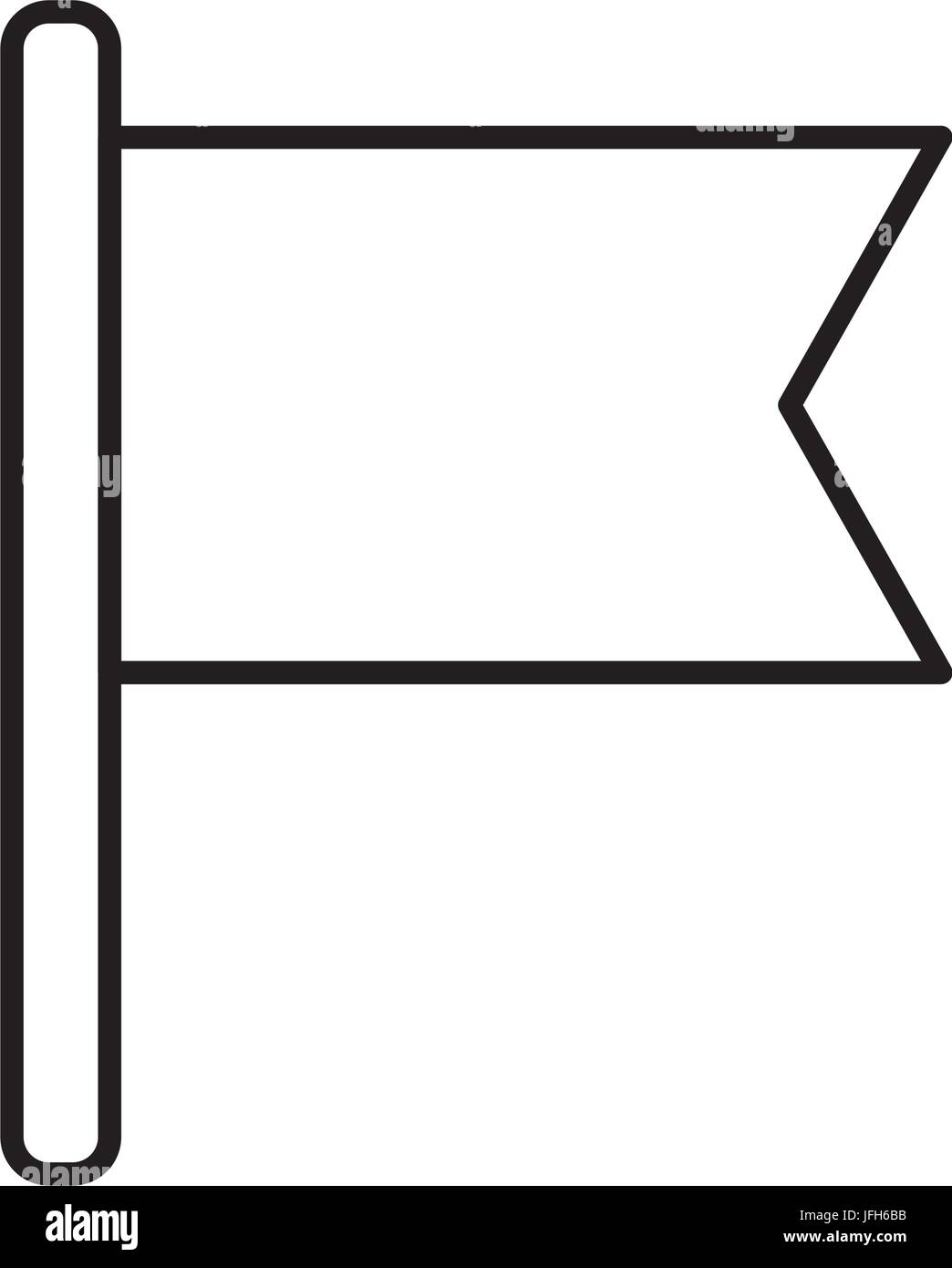 flag icon image Stock Vector Image & Art - Alamy