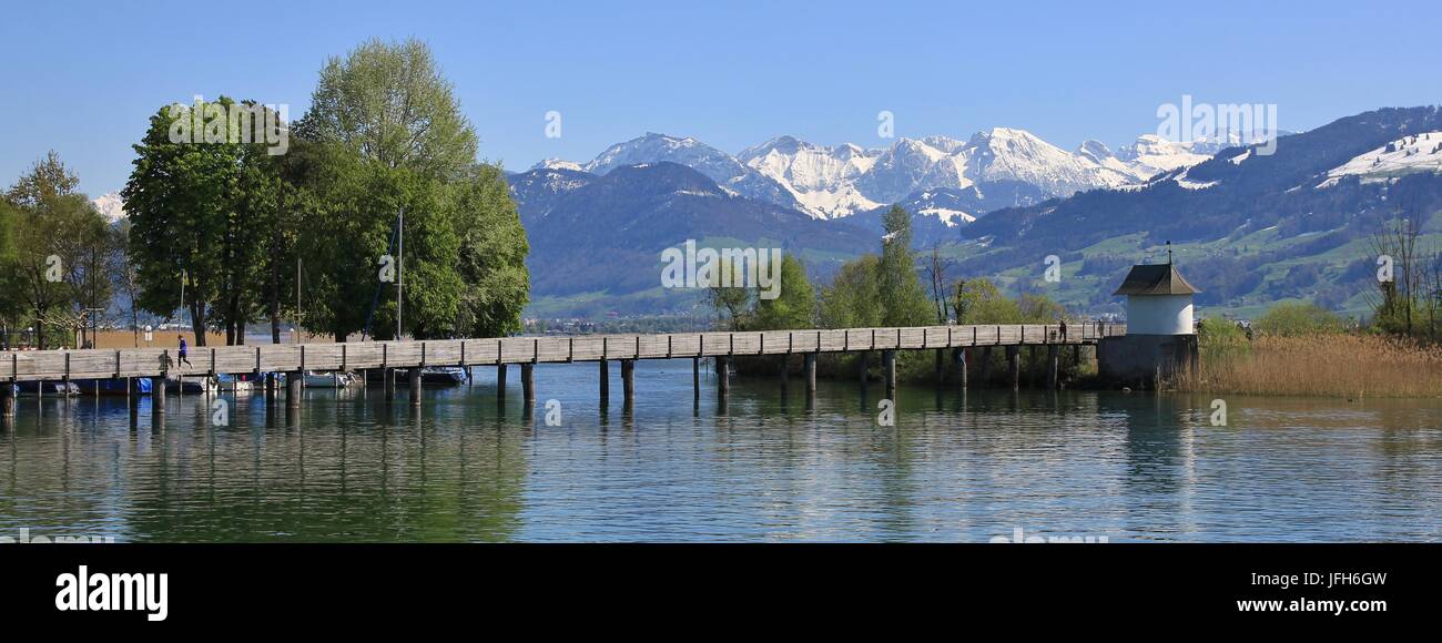 Rapperswil chapel hi-res stock photography and images - Alamy