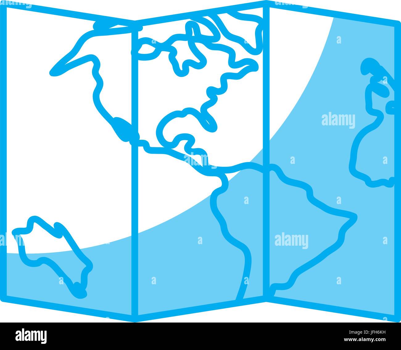 world map icon Stock Vector Image & Art - Alamy