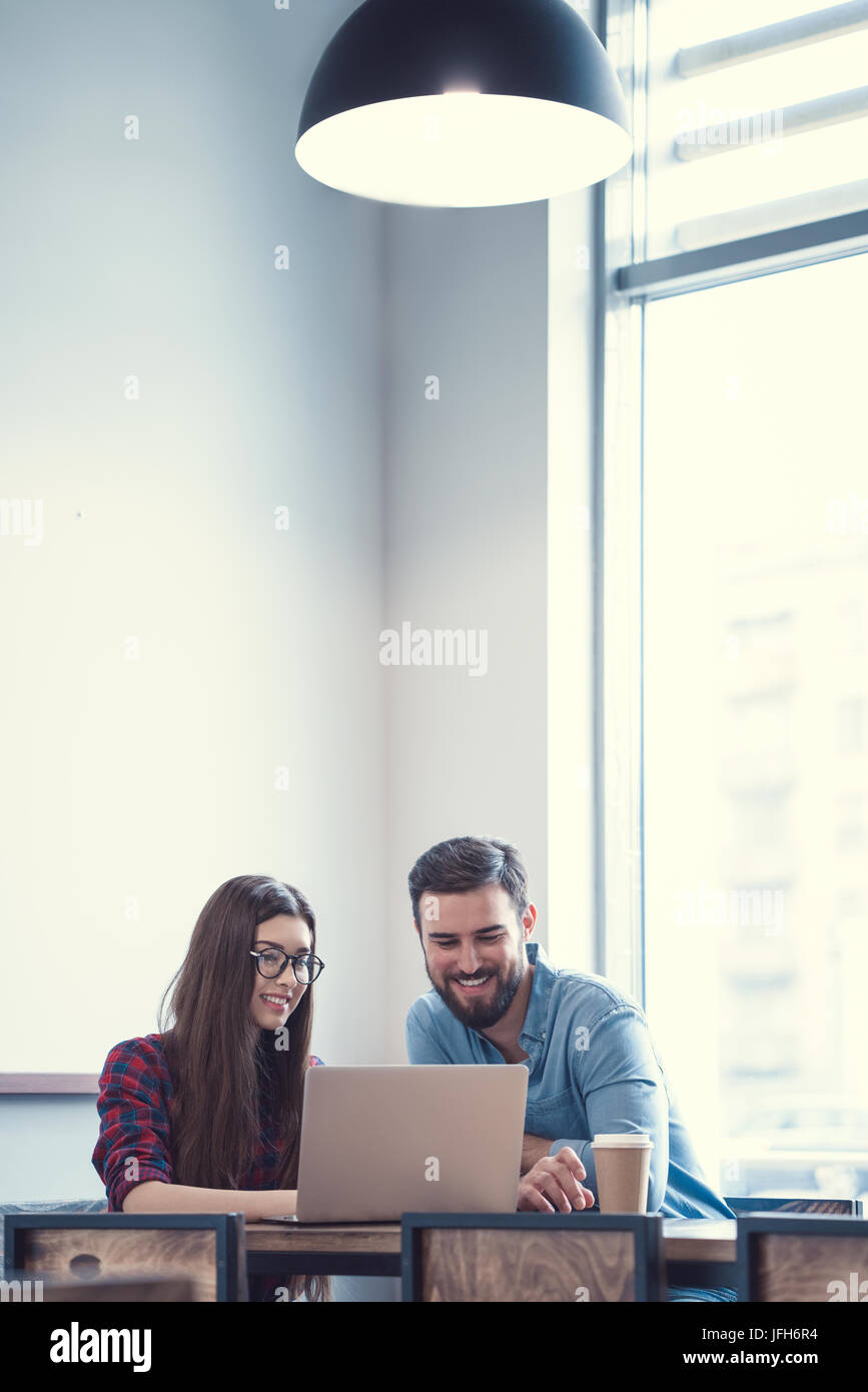 Working student hi-res stock photography and images - Alamy
