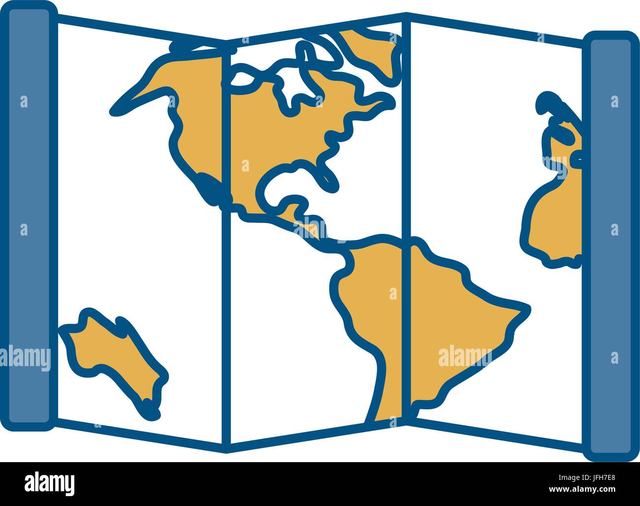 world map icon Stock Vector Image & Art - Alamy