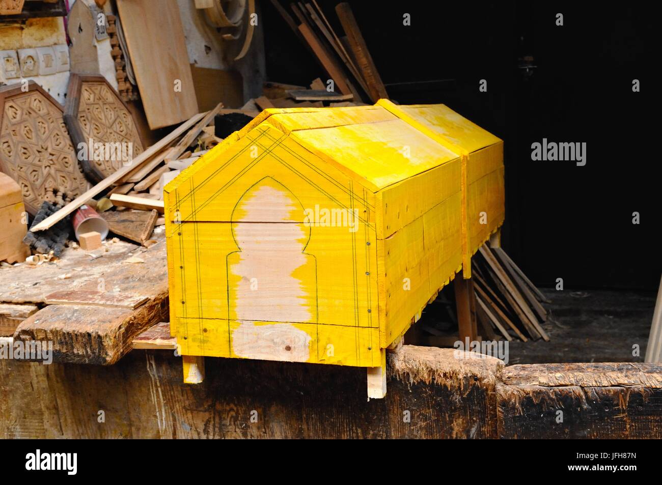 Our last house Stock Photo - Alamy