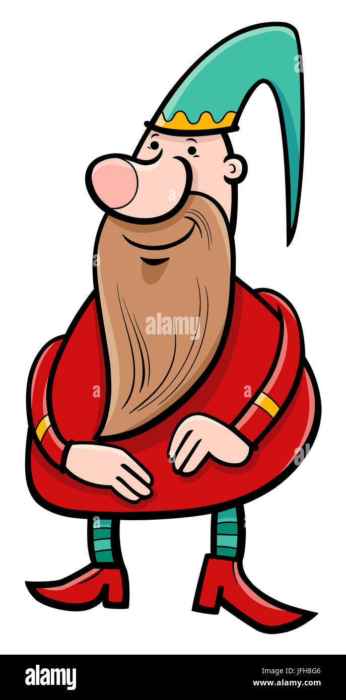 dwarf fantasy character Stock Photo - Alamy