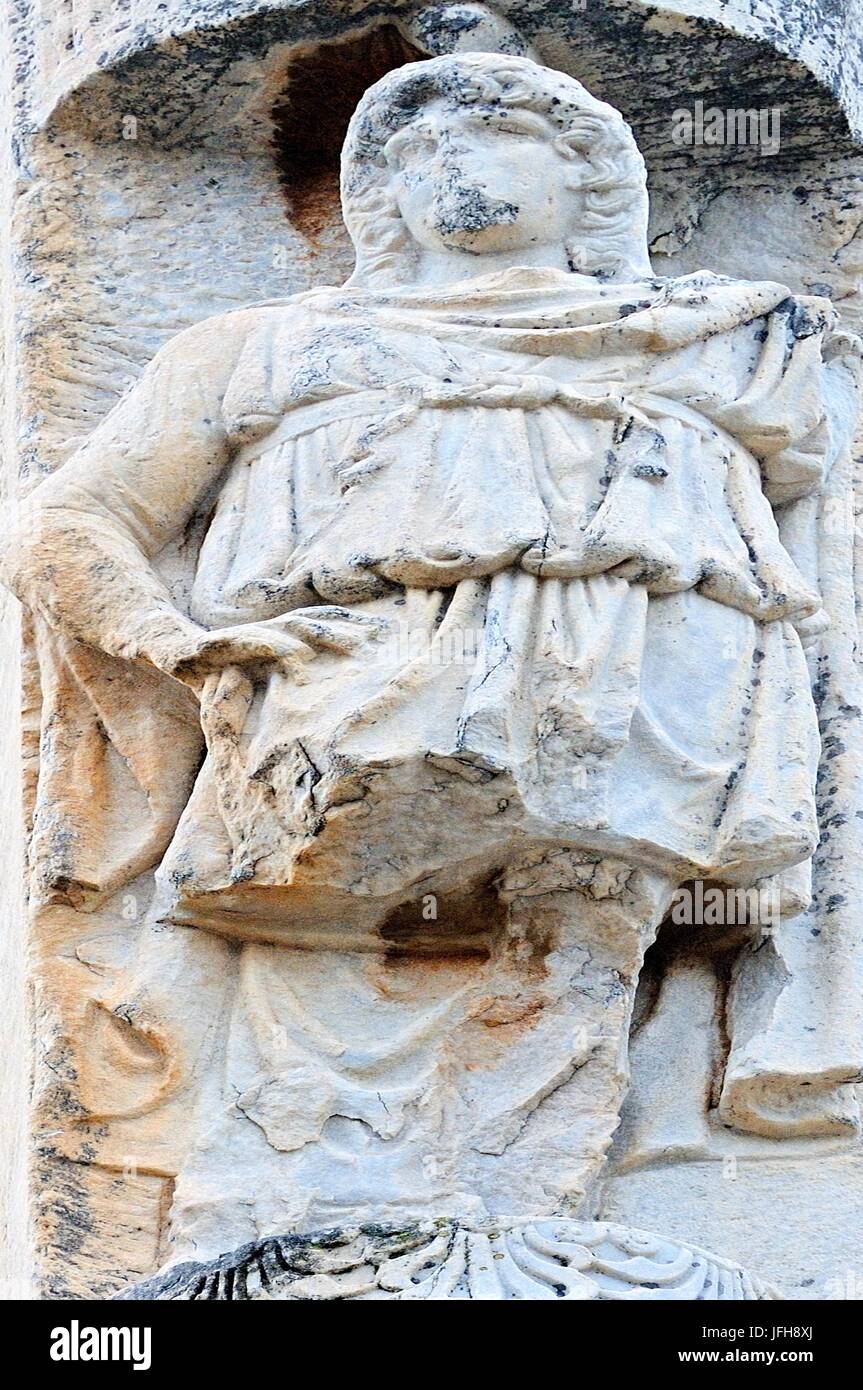 Statue of domitian hi-res stock photography and images - Alamy