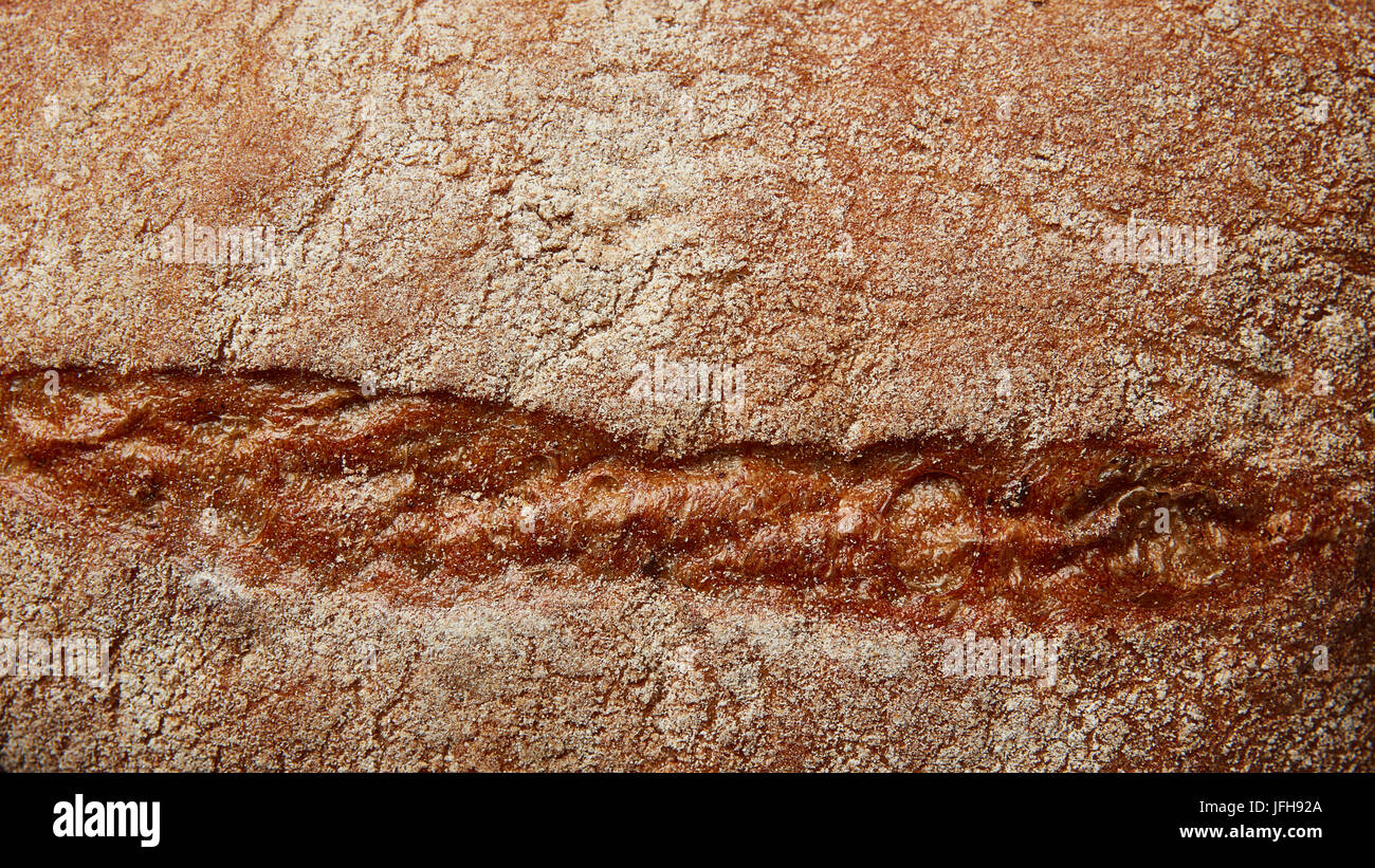 Background of bread texture Stock Photo - Alamy