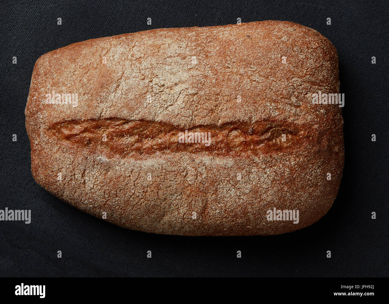 One loaf bread close hi-res stock photography and images - Alamy