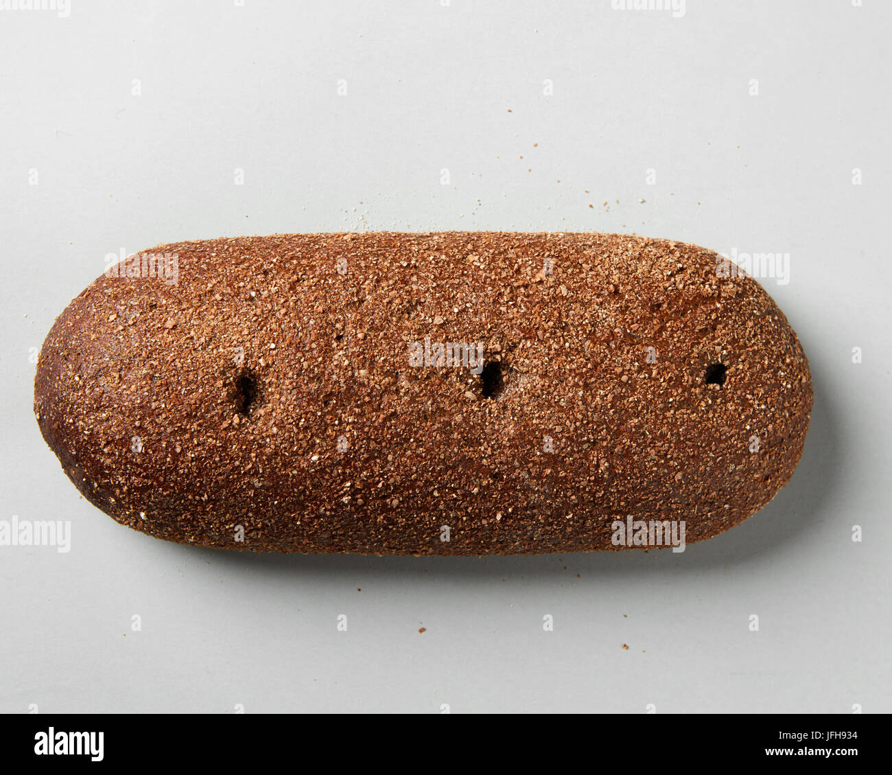 rye dark bread Stock Photo - Alamy