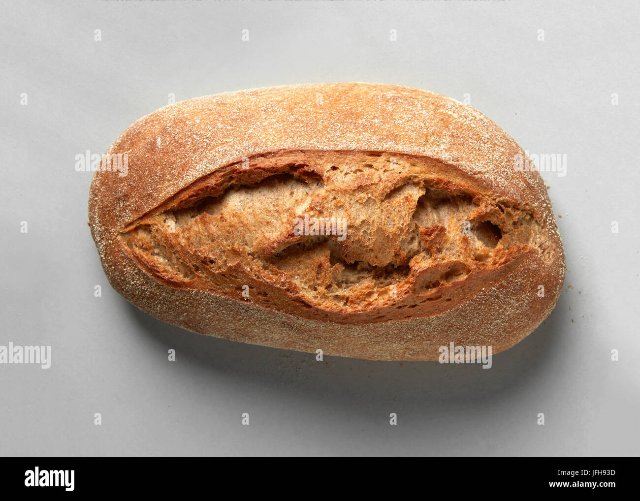 Fresh corn bread Stock Photo - Alamy