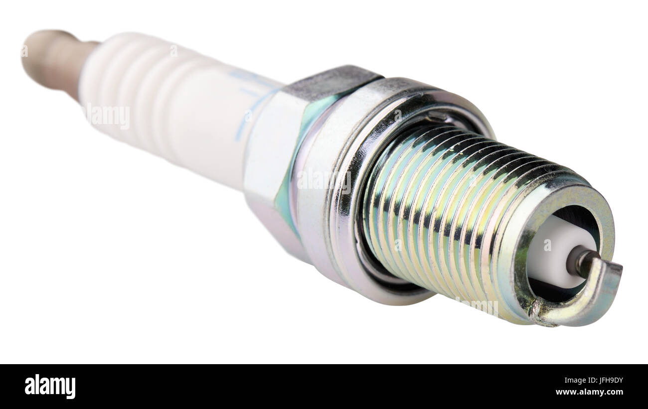 Car spark plug hi-res stock photography and images - Alamy