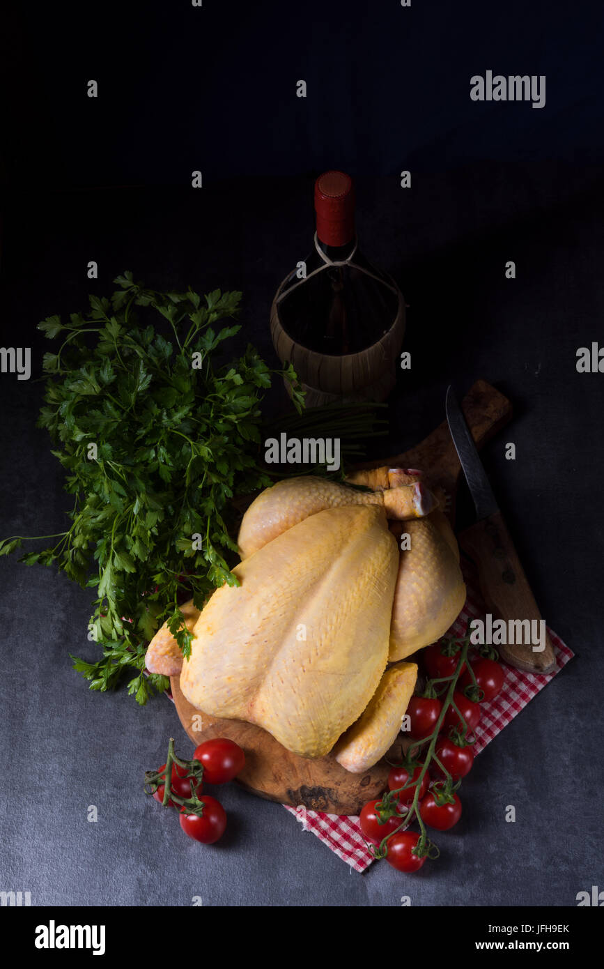 Ganze henne hi-res stock photography and images - Alamy