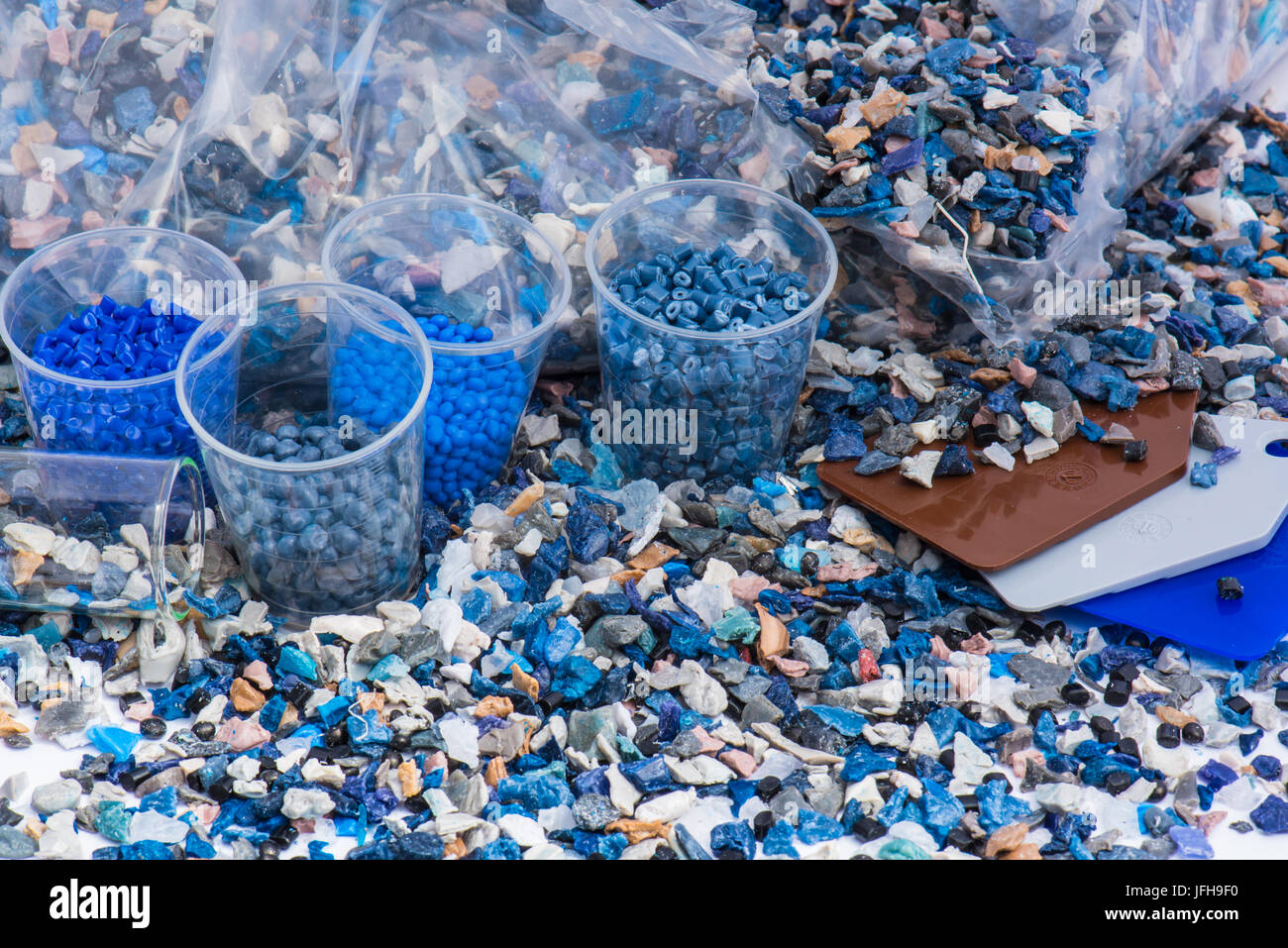 Raw material circulation hi-res stock photography and images - Alamy