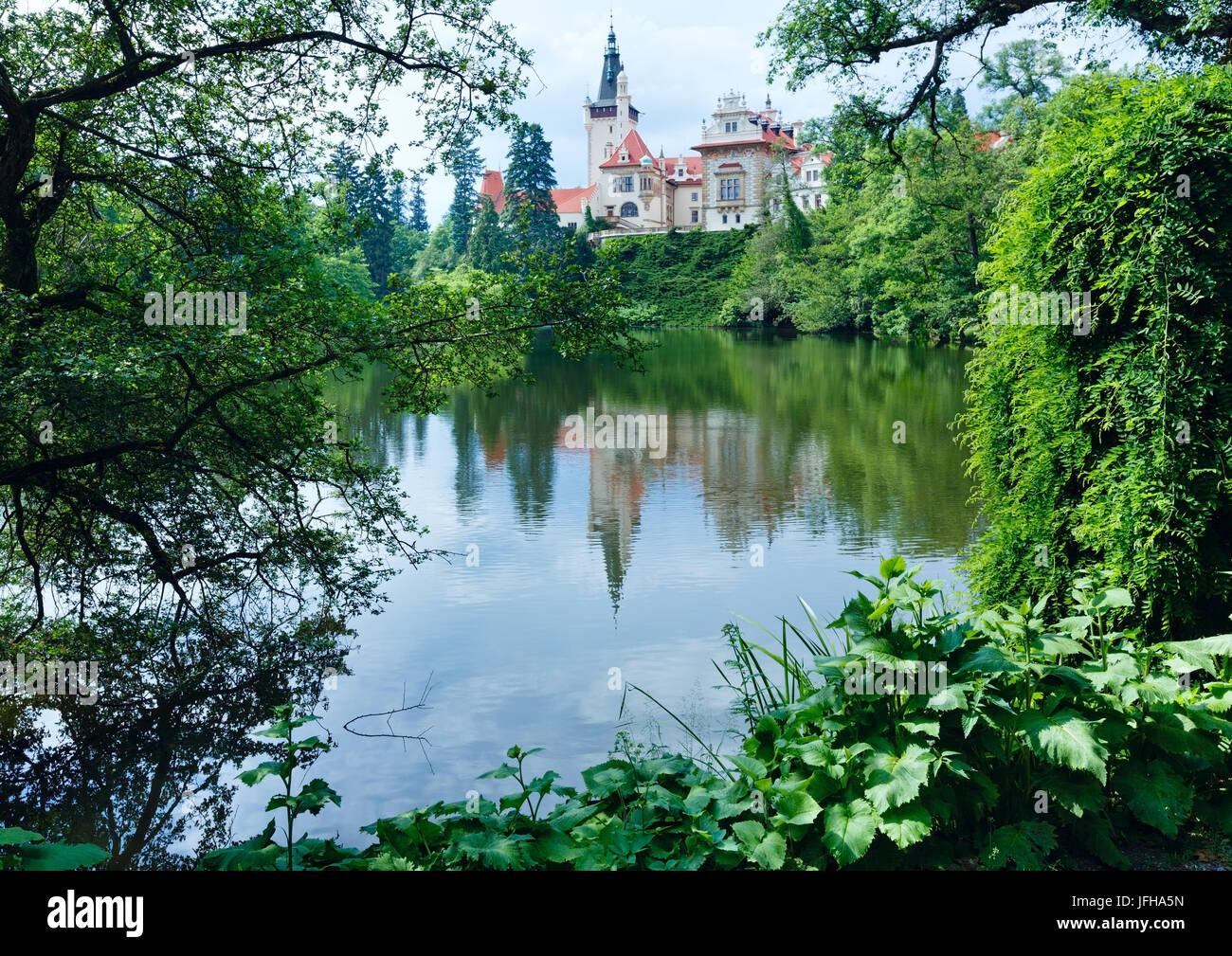 Pruhonicky Park High Resolution Stock Photography and Images - Alamy