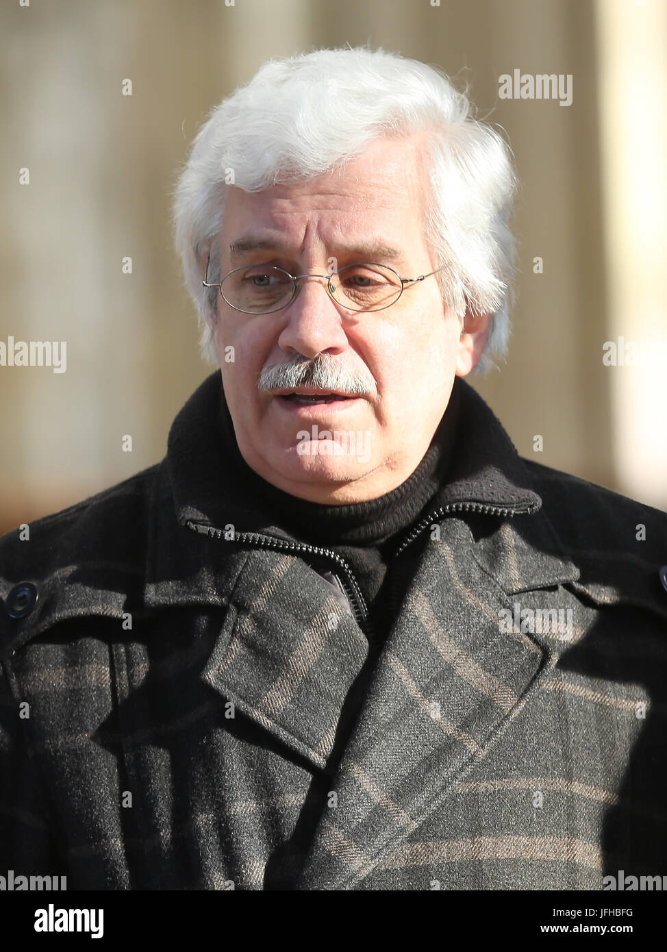 Dismantled Giselher Quast in Magdeburg Cathedral Stock Photo - Alamy