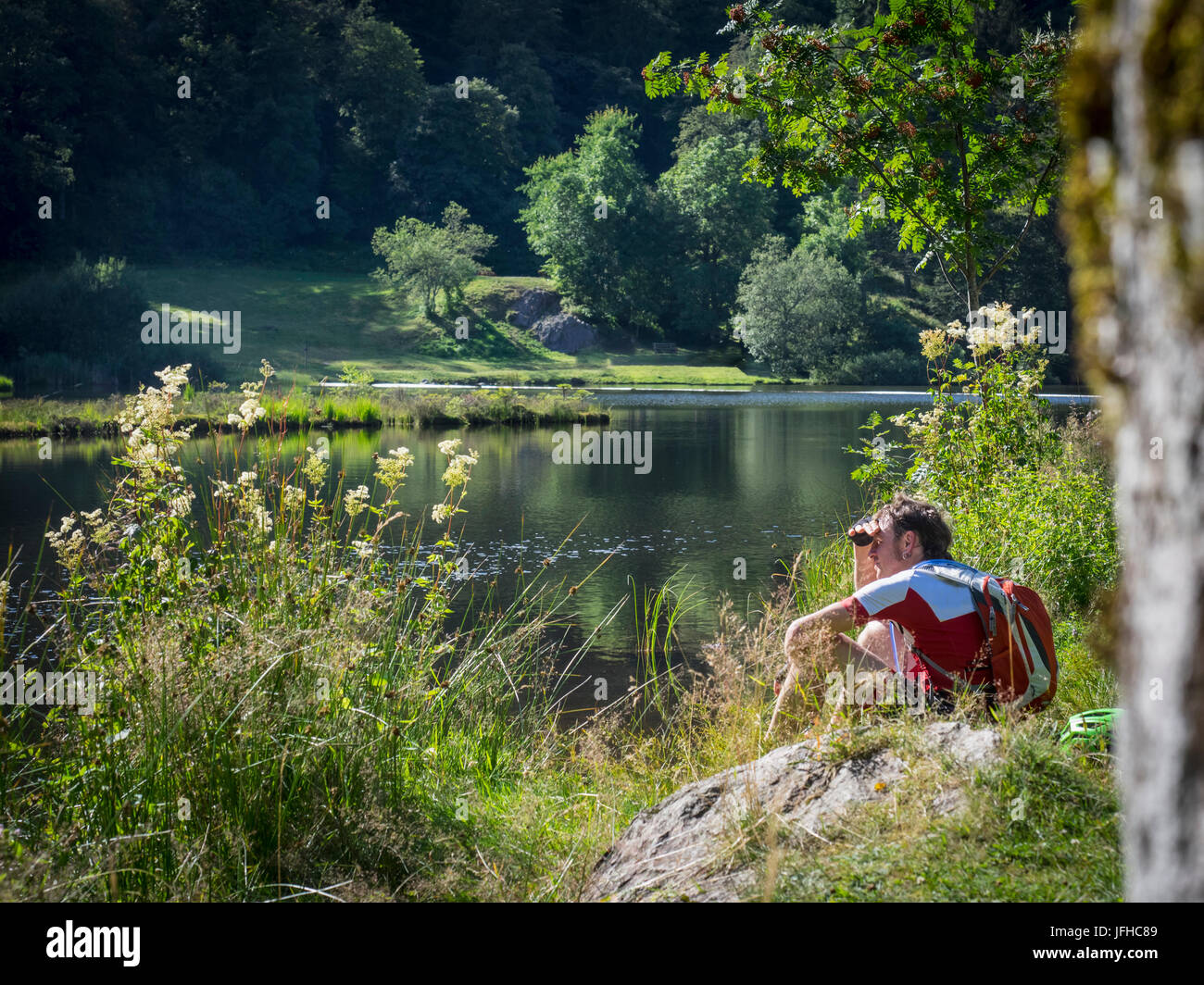 Rest by the shore hi-res stock photography and images - Alamy