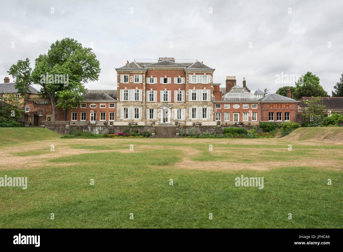 York House a historic stately home in Twickenham, England, London ...