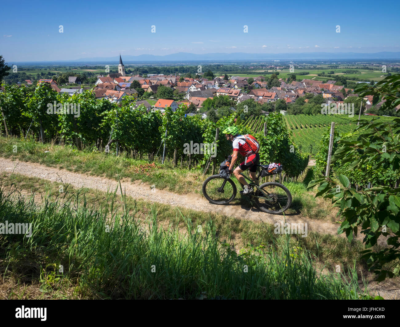 Black forest germany bike hi-res stock photography and images - Alamy
