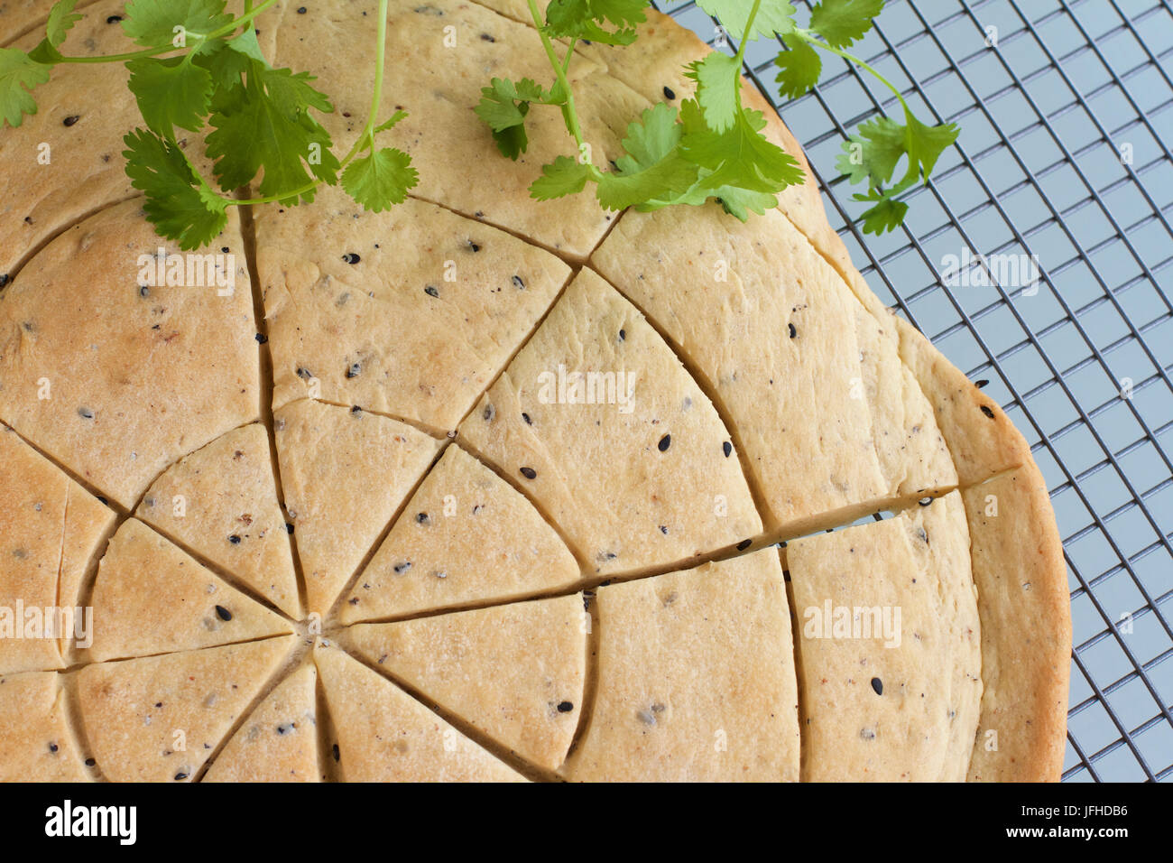 Ethiopian bread hi-res stock photography and images - Alamy