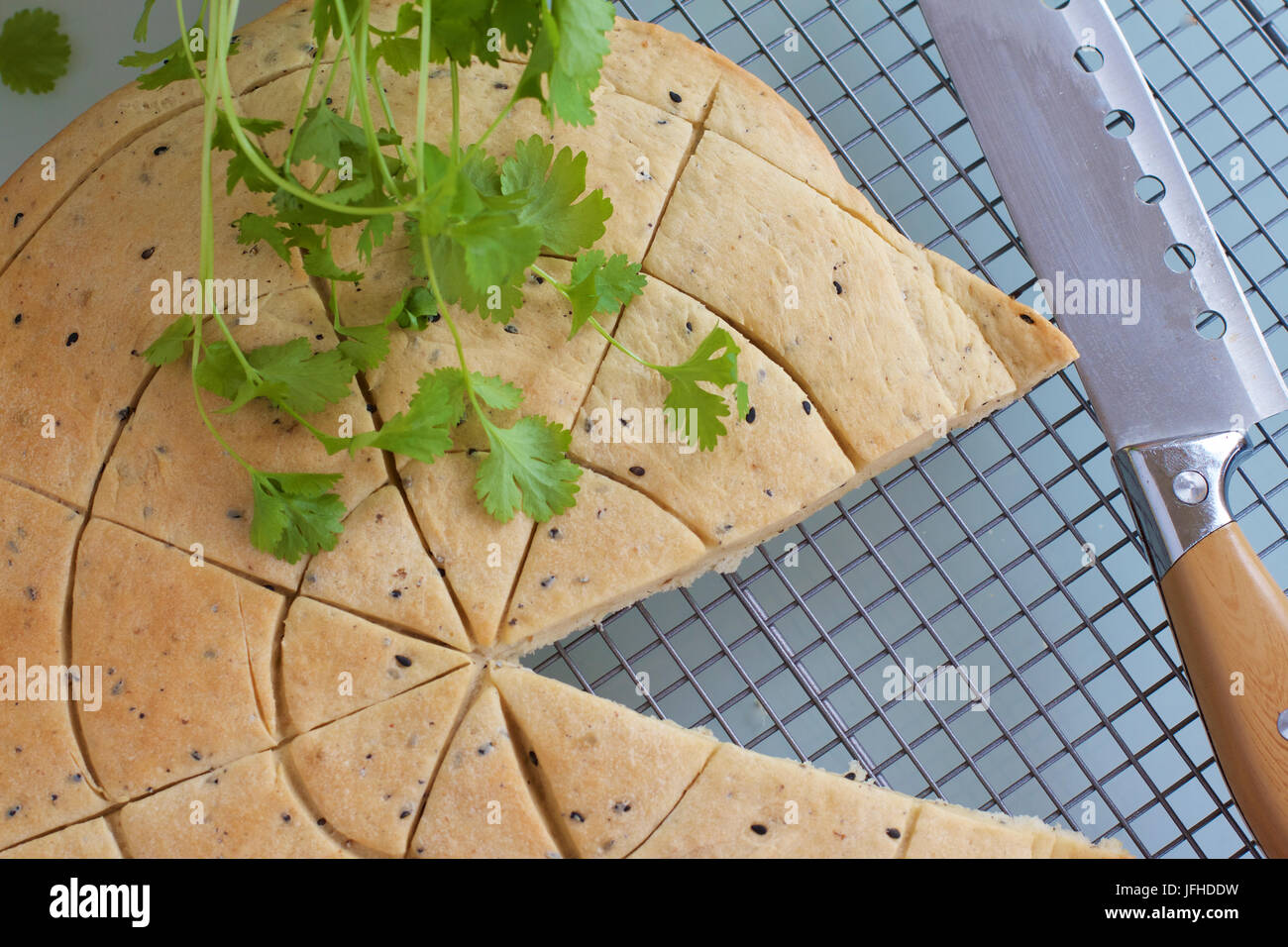 Ethiopian bread hi-res stock photography and images - Alamy