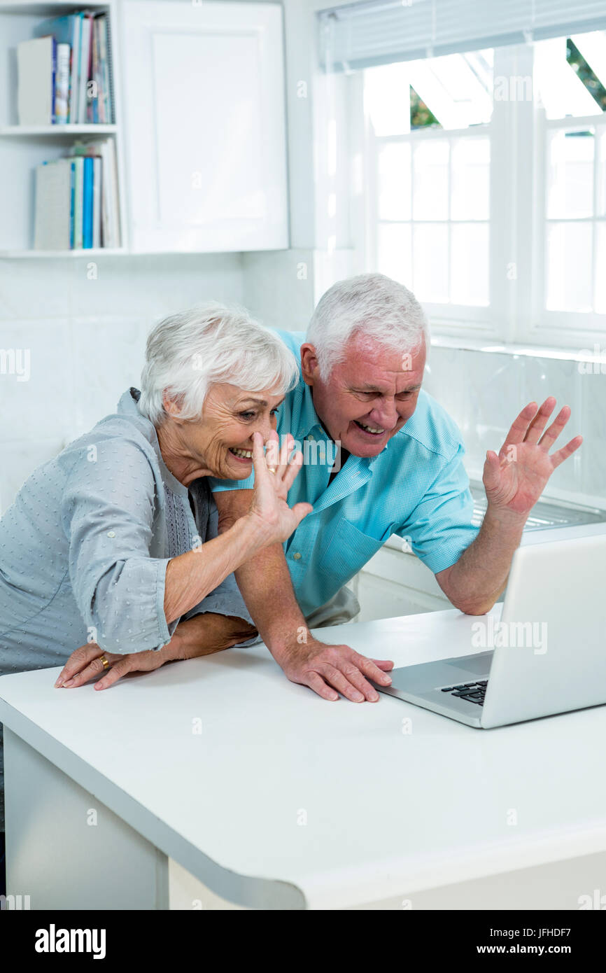 Using waving hi-res stock photography and images - Alamy