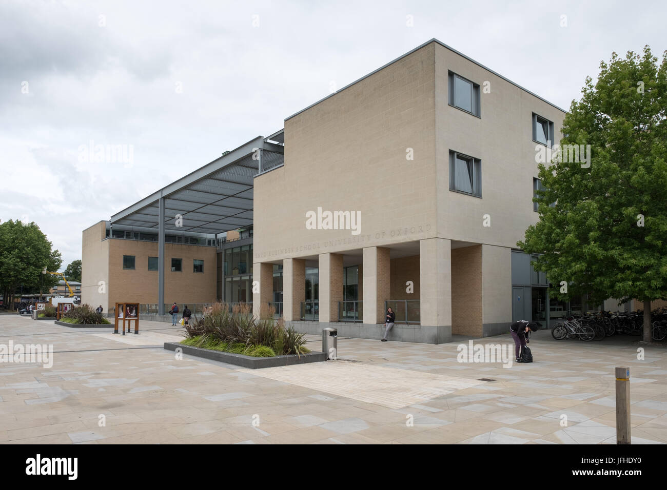 Said Business School is the University of Oxford's centre of learning ...