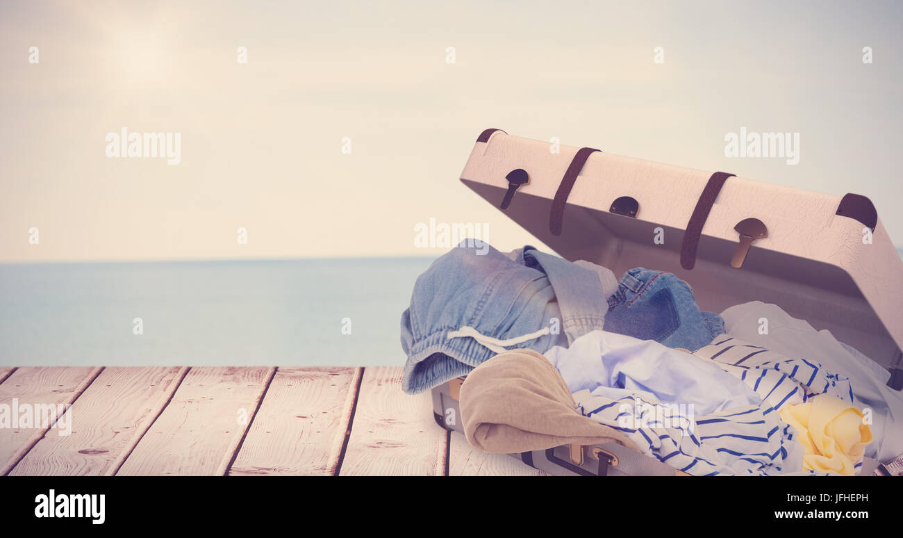 Unfolded Clothes High Resolution Stock Photography and Images - Alamy