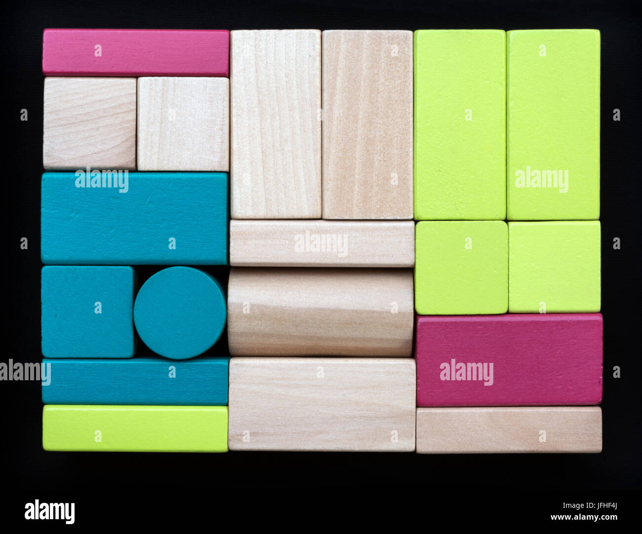 Blocks background hi-res stock photography and images - Alamy