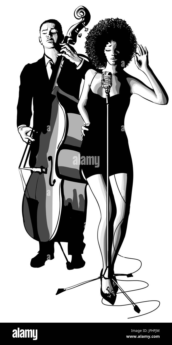 The Jazz Singer Poster High Resolution Stock Photography and Images - Alamy