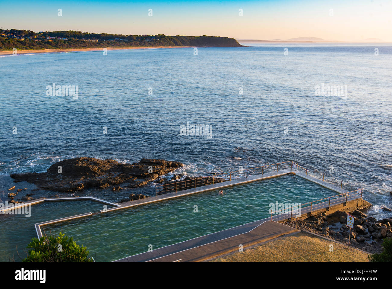 Hallidays point, australia hi-res stock photography and images - Alamy