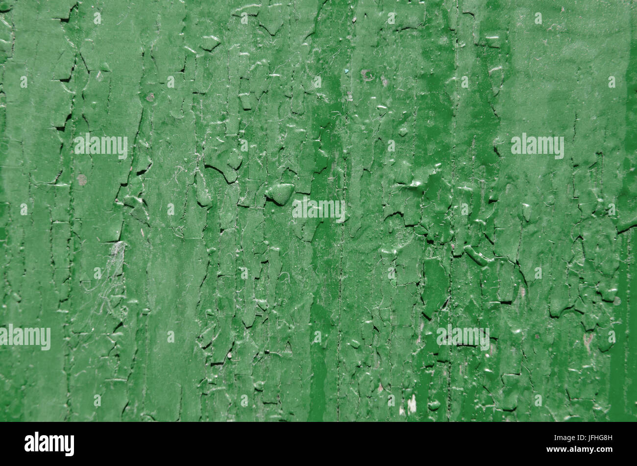 Texture of old green paint on wooden surface Stock Photo - Alamy