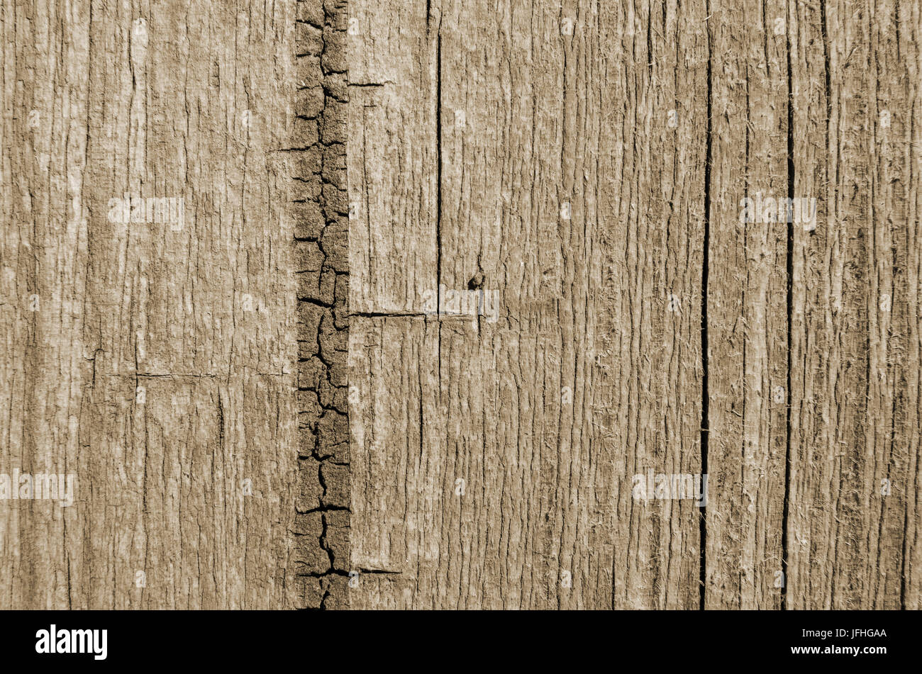Wood texture brown neutral colors, vertical lines Stock Photo - Alamy