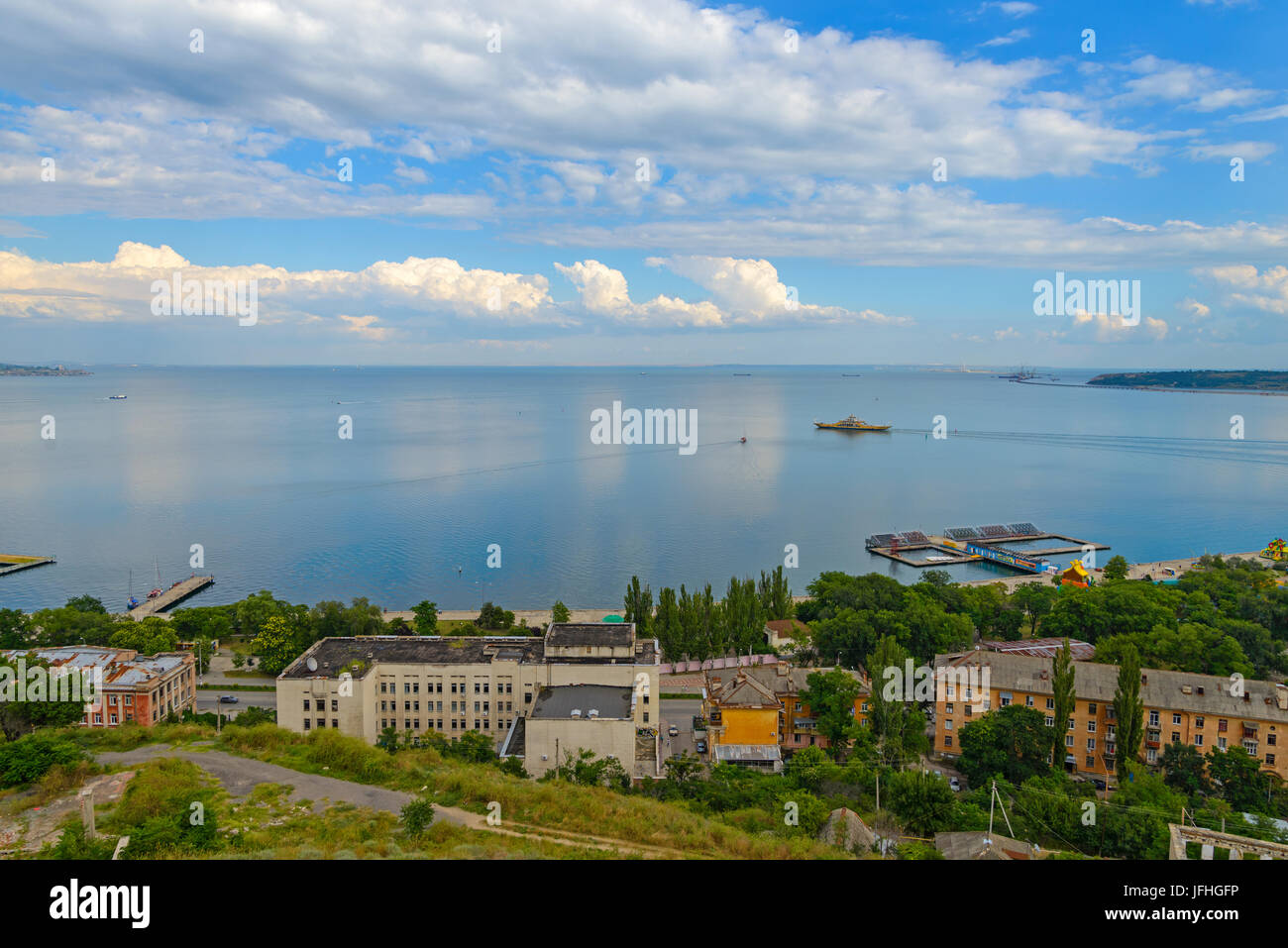 Kerch ship hi-res stock photography and images - Alamy