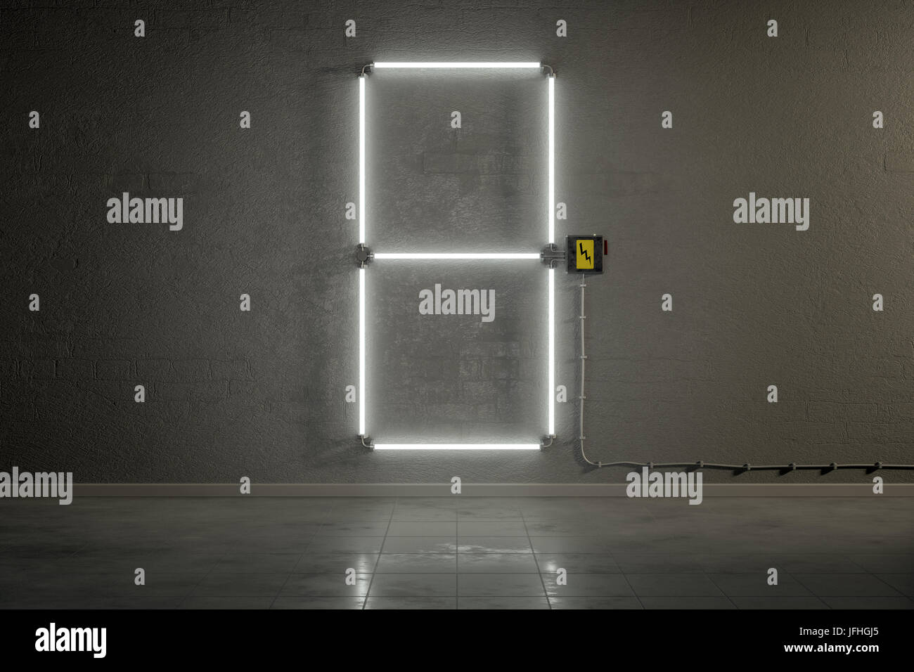 Number building hi-res stock photography and images - Alamy